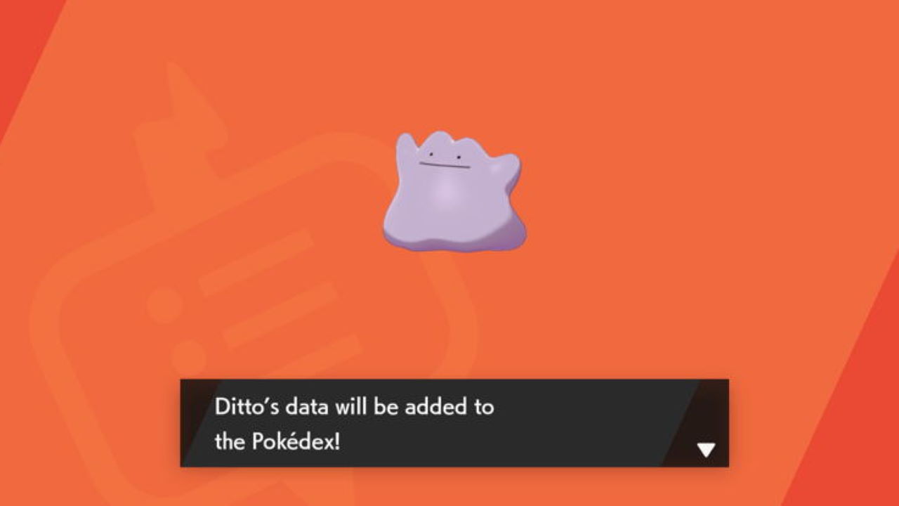 Pokemon Sword and Shield – How and Where to Find Ditto | Attack of the ...
