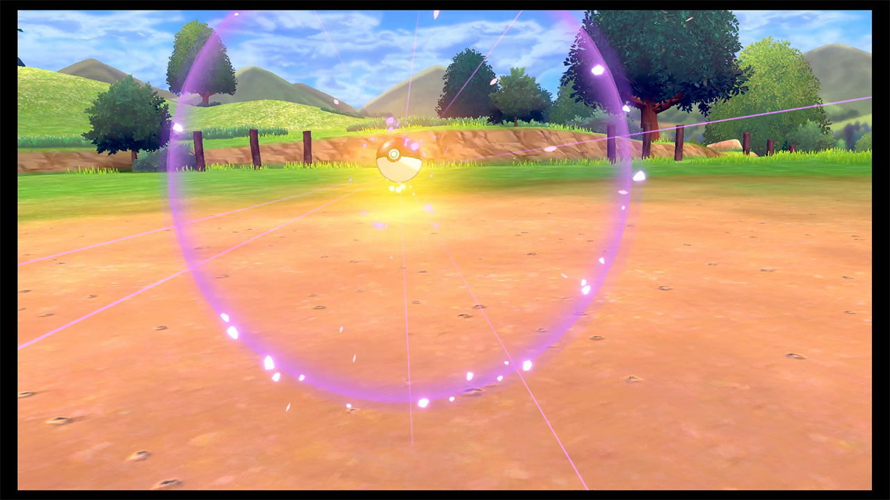 Pokemon Sword and Shield - How to Catch Pokemon, Rare Pokemon Catch ...