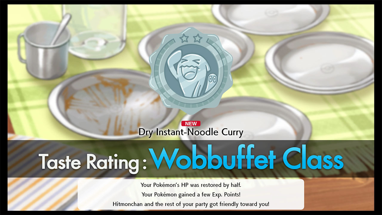 Pokemon Sword and Shield - How to Cook Good Curry | Attack of the Fanboy