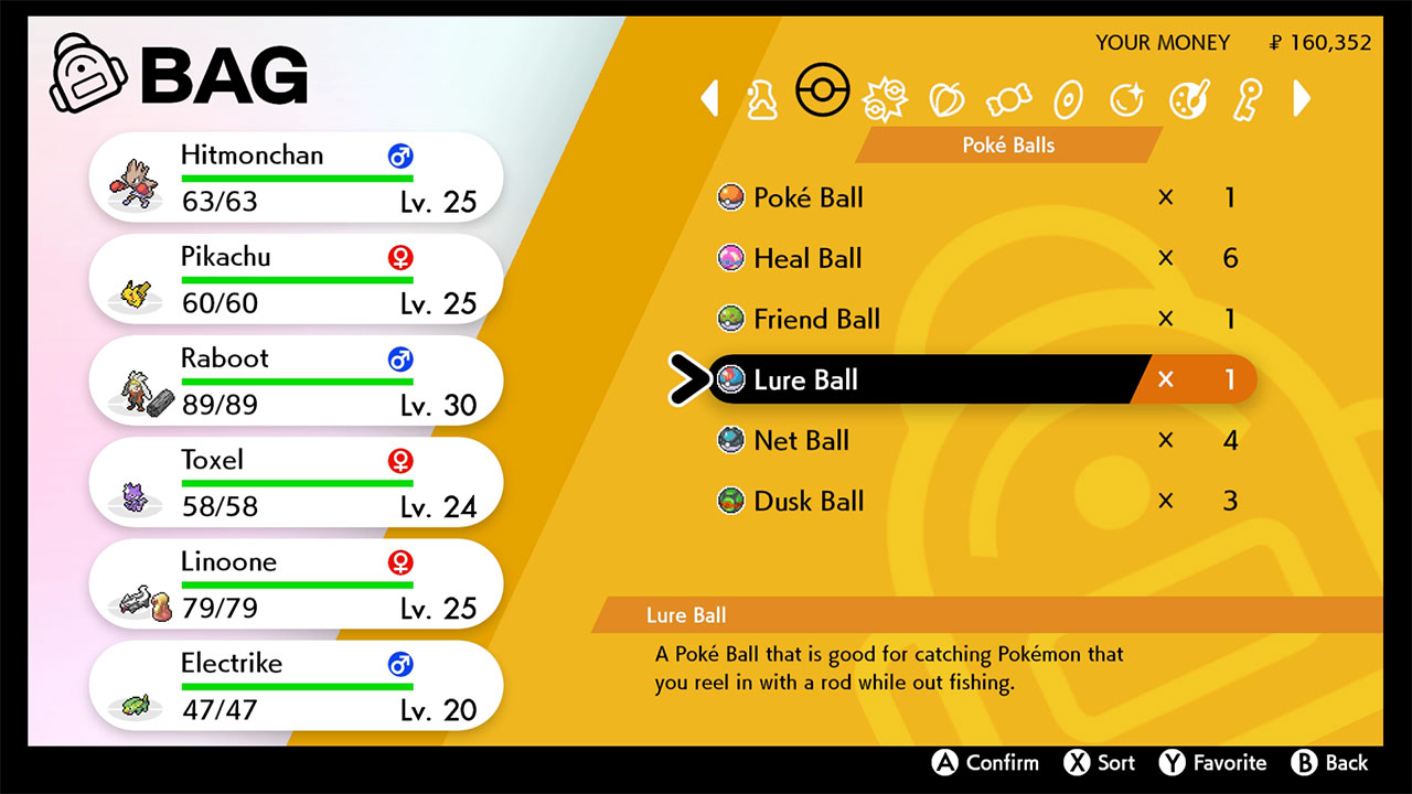 Pokemon Sword and Shield - How to Catch Pokemon, Rare Pokemon Catch ...