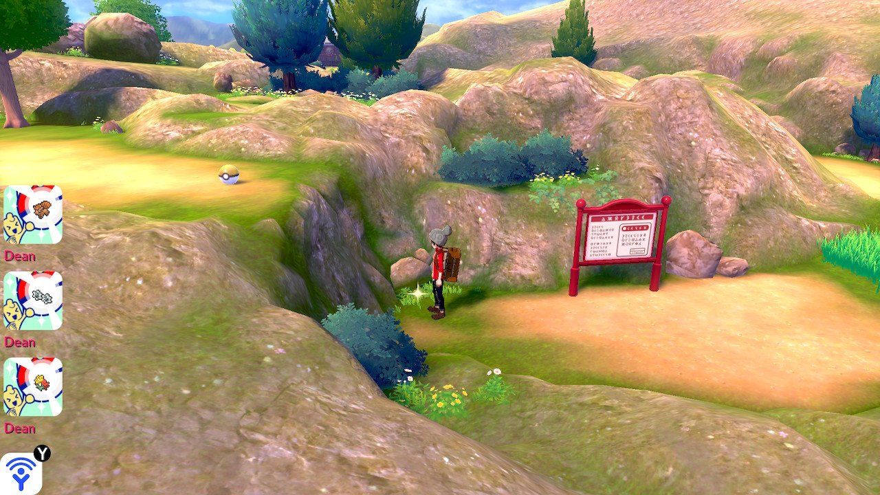 Pokemon Sword and Shield - How To Find Hidden Items | Attack of the Fanboy