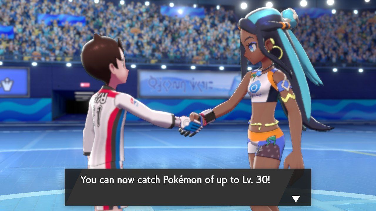 Pokemon Sword and Shield - How To Catch Higher Level Pokemon | Attack ...