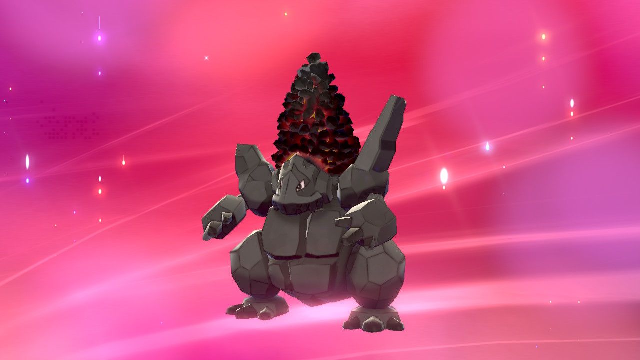 Pokemon Sword and Shield - How To Evolve Carkol Into Coalossal | Attack ...