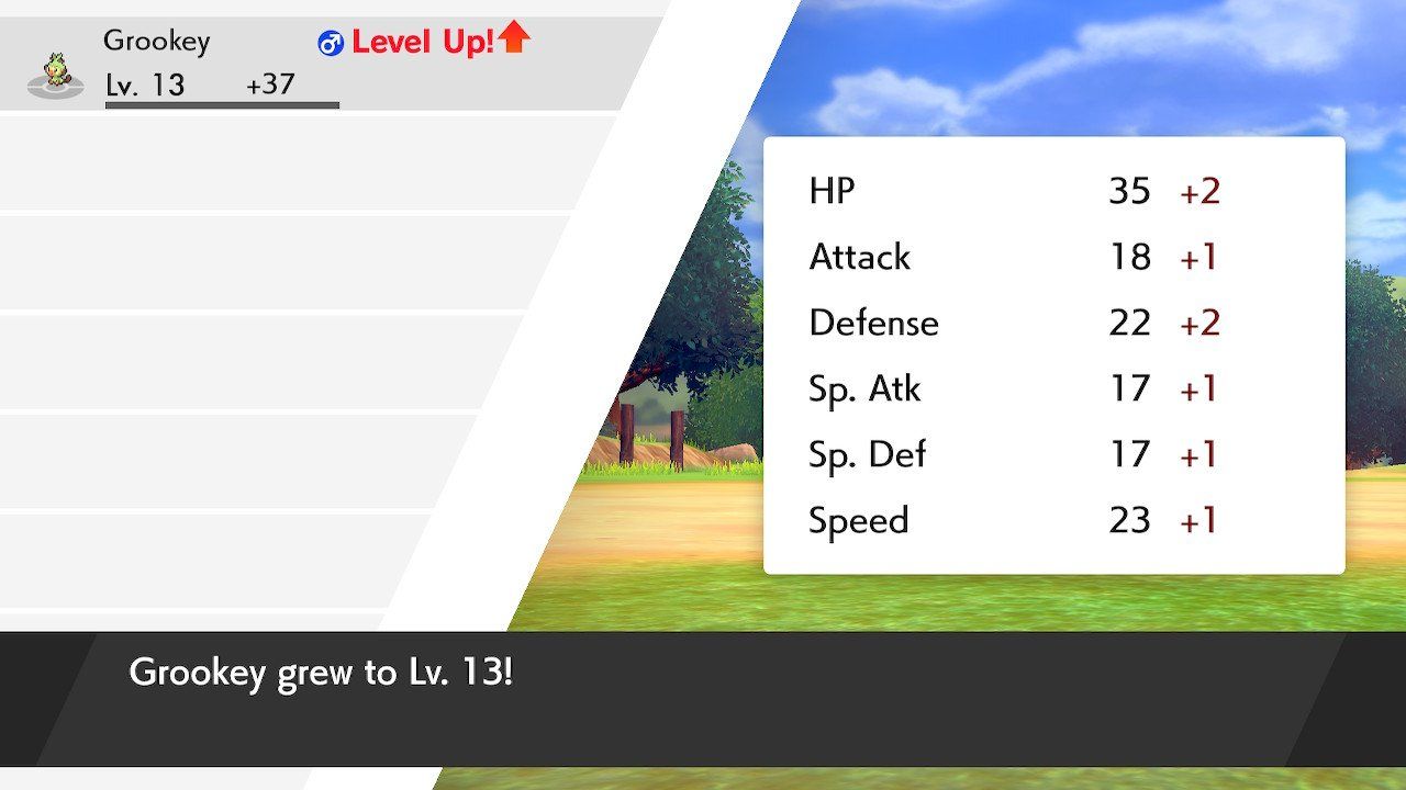 Pokemon Sword and Shield - How To Gain More EXP and Level Up Pokemon ...