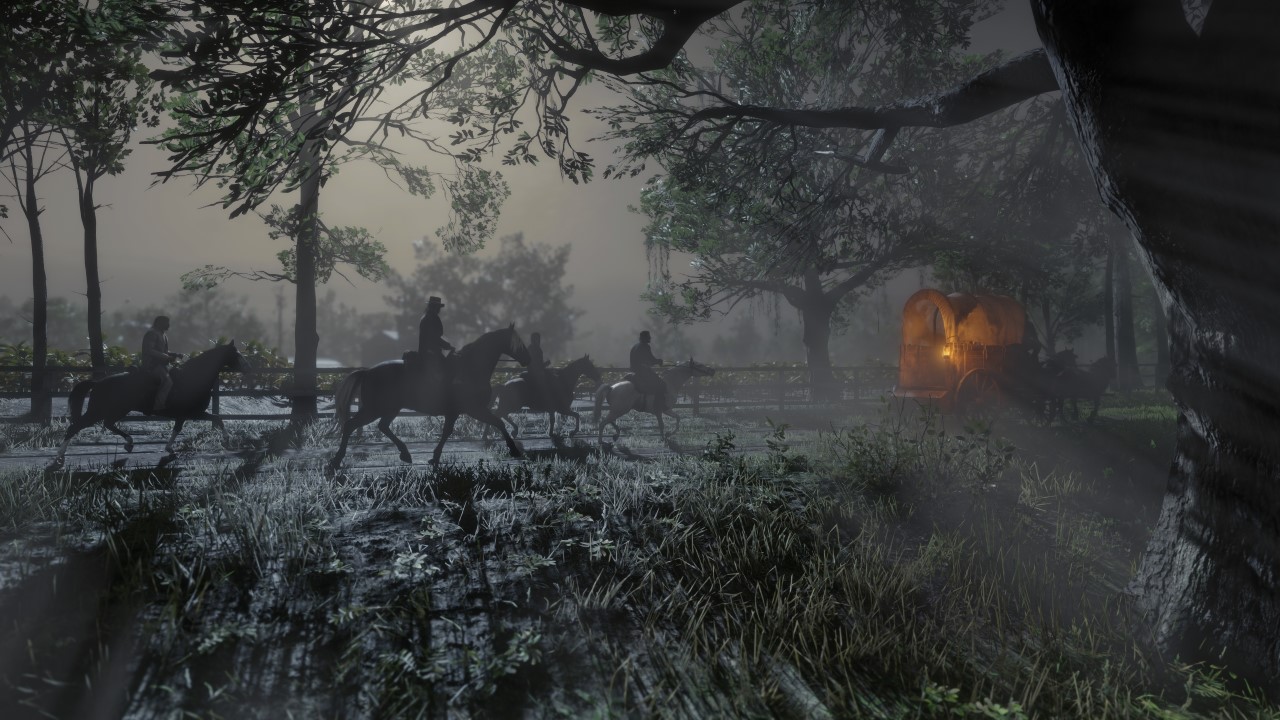 Red Dead Redemption 2 for PC Review | Attack of the Fanboy