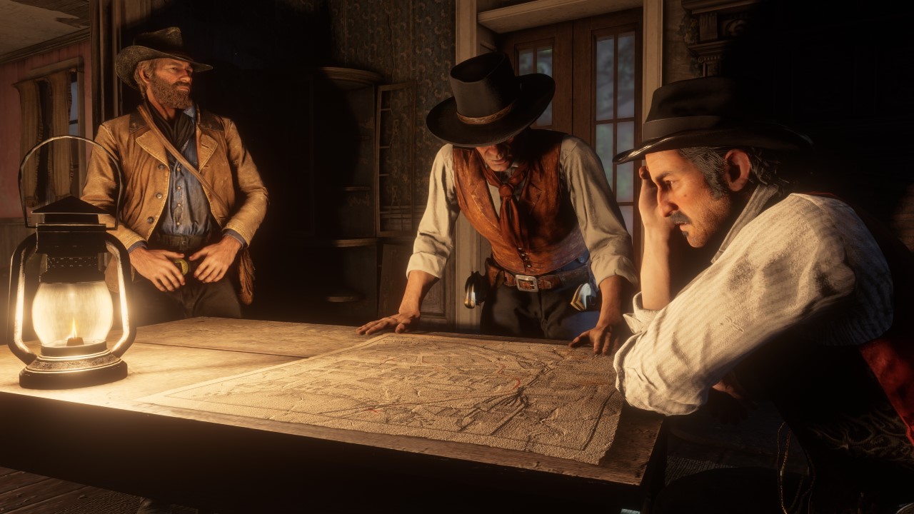 Red Dead Redemption 2 for PC Review | Attack of the Fanboy