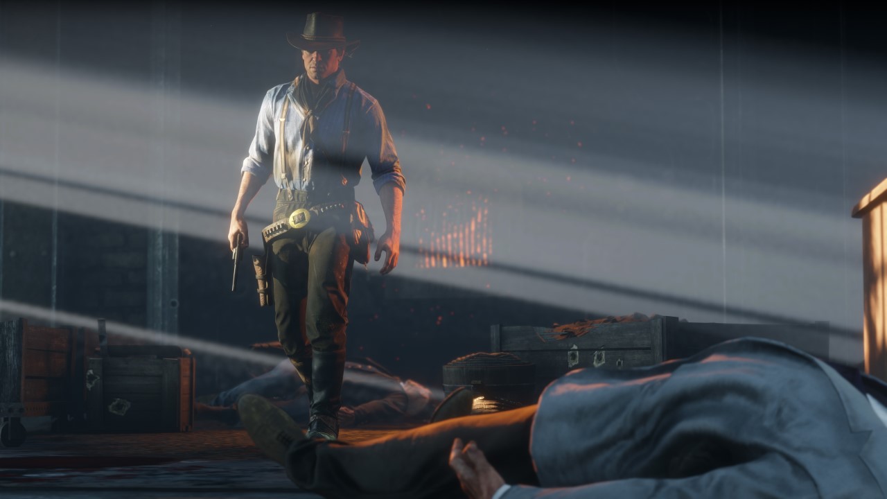 Red Dead Redemption 2 for PC Review | Attack of the Fanboy