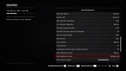 Red Dead Redemption 2 PC - Performance Guide | Attack of the Fanboy