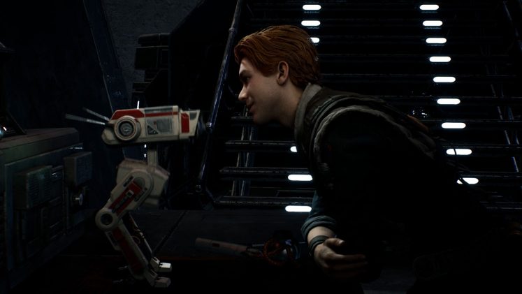 Star Wars Jedi: Fallen Order - How to Repair Scomp Link | Attack of the ...