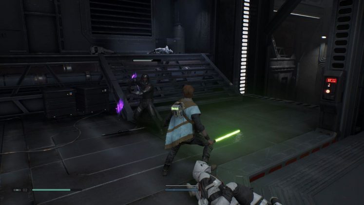 Star Wars Jedi: Fallen Order - How To Respawn Enemies | Attack of the ...