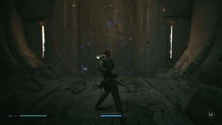 Star Wars Jedi: Fallen Order - How to Get Force Push, Tomb of Eilram ...