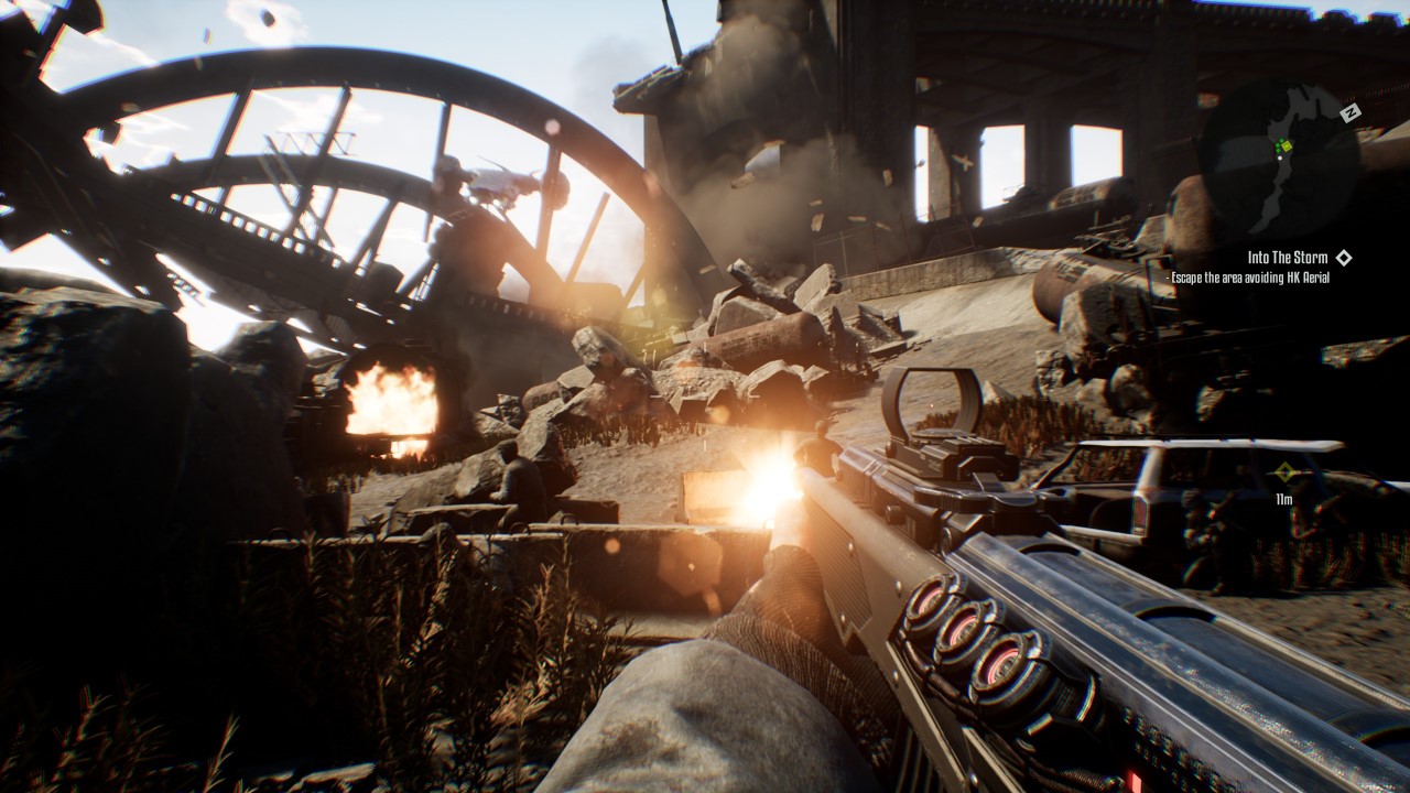 Terminator: Resistance Review | Attack of the Fanboy