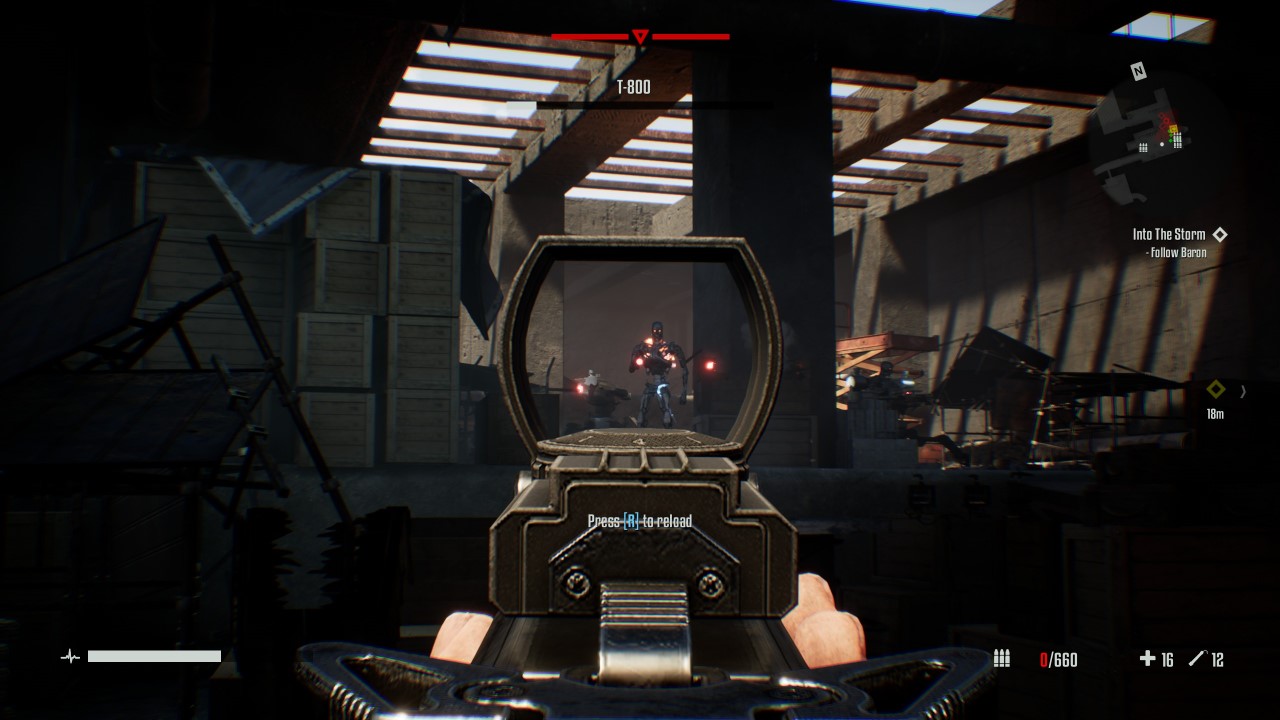 Terminator: Resistance Review | Attack of the Fanboy