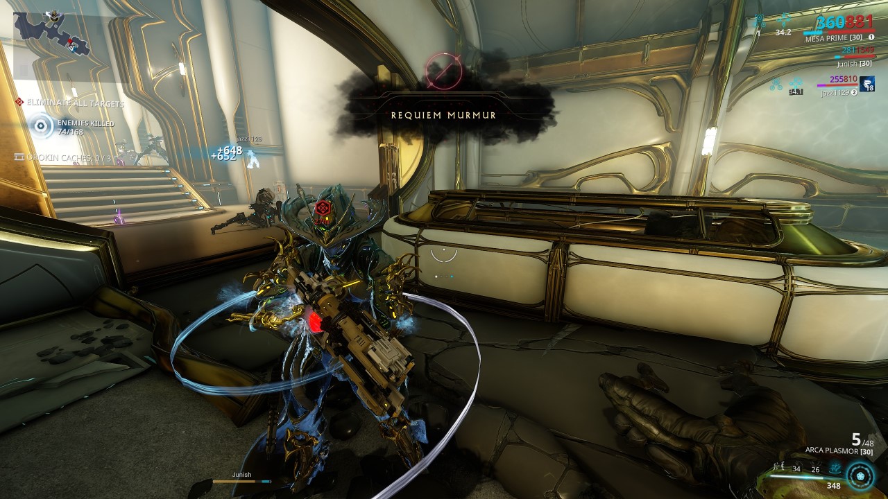 Warframe - Kuva Lich: How to Spawn and Kill | Attack of the Fanboy