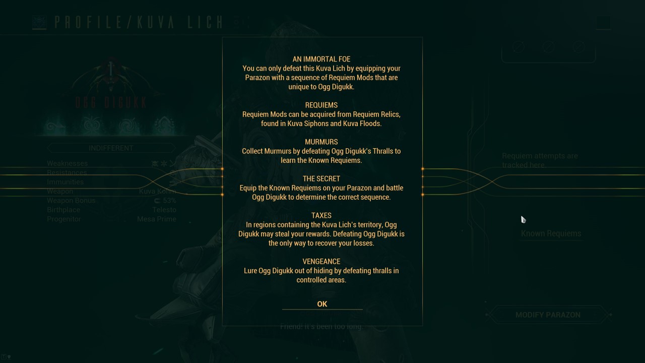 Warframe - Kuva Lich: How to Spawn and Kill | Attack of the Fanboy