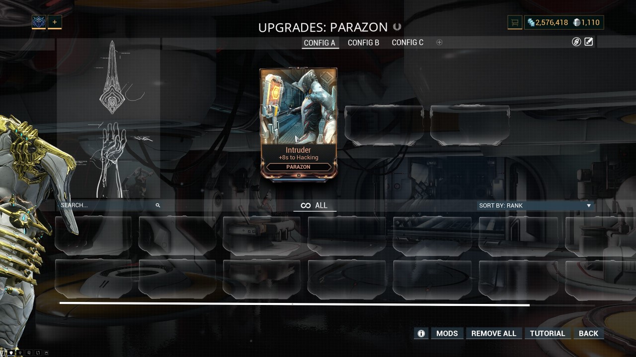 Warframe - Parazon Primer | Attack of the Fanboy