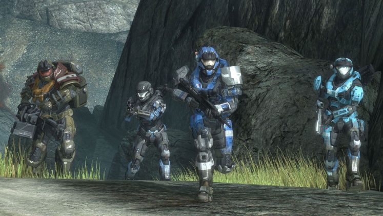 Halo Reach - hur man låser upp Armor på PC och Xbox One / Attack of the ...