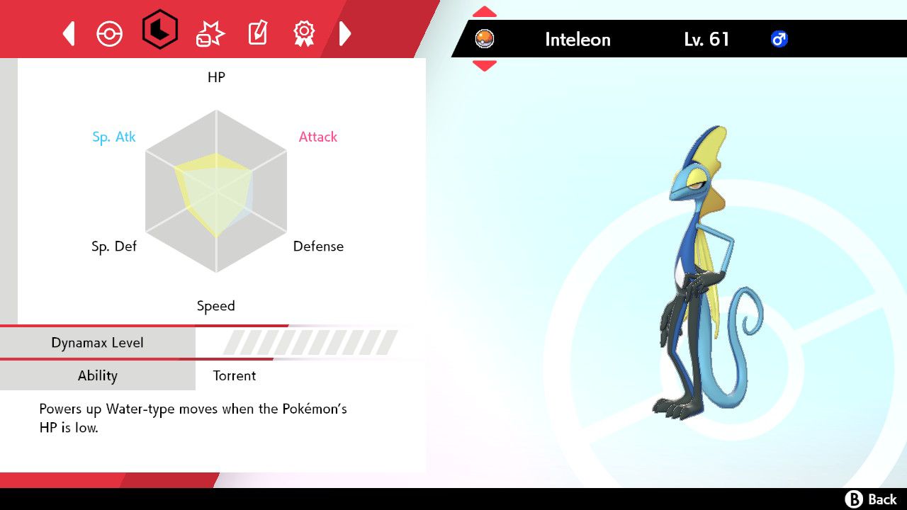 Pokemon Sword and Shield - How to Check EVs | Attack of the Fanboy