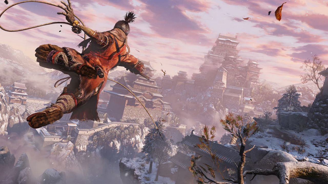 Sekiro Takes Home GOTY at The Game Awards | Attack of the Fanboy