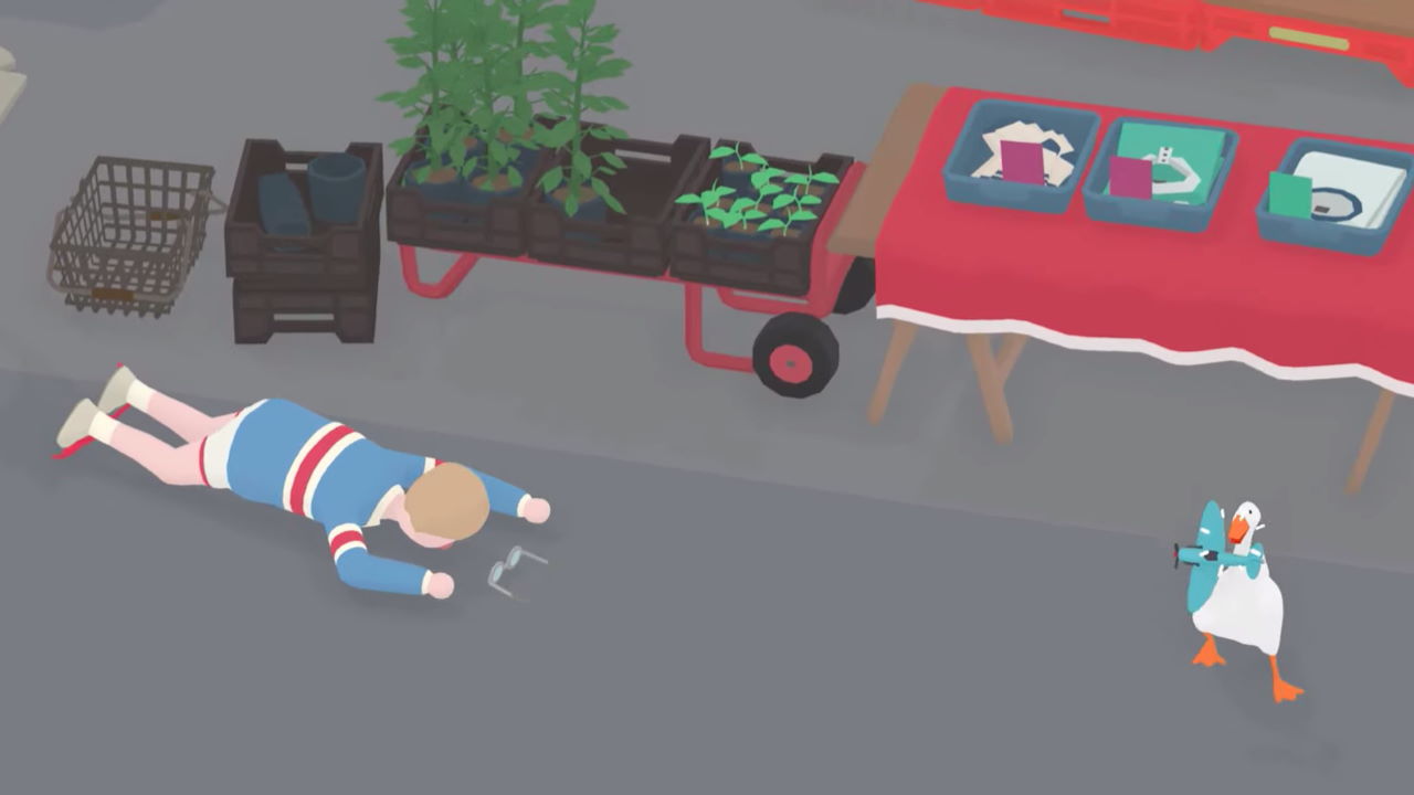 Untitled Goose Game - How to Save | Attack of the Fanboy