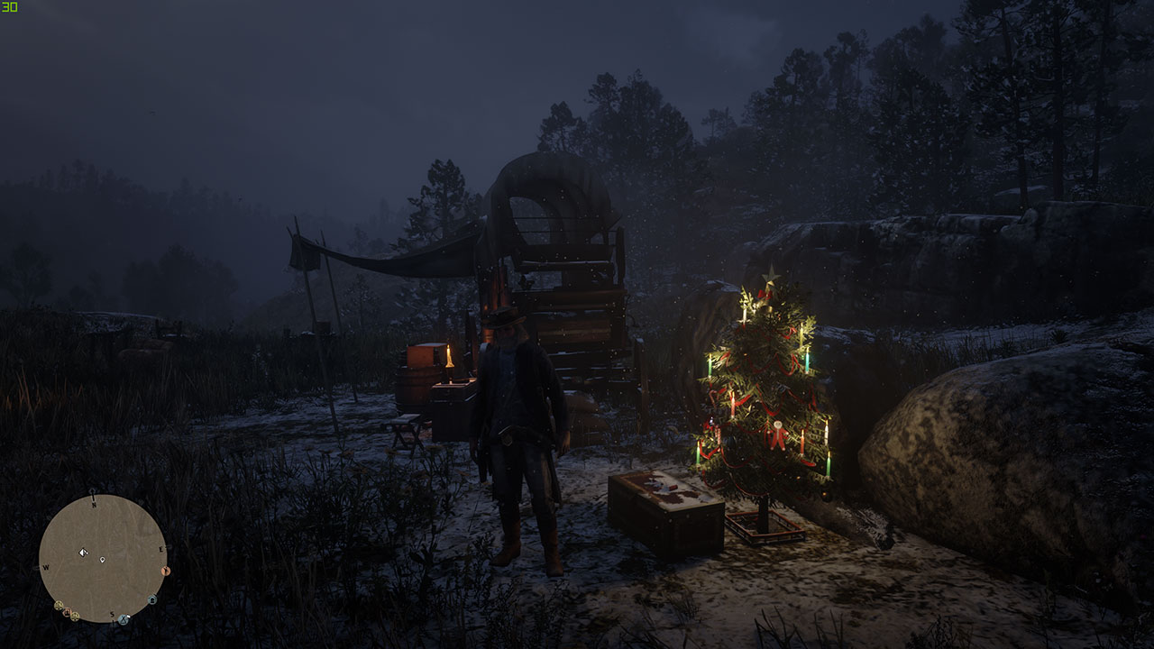 Red Dead Online - How to Move Camp | Attack of the Fanboy