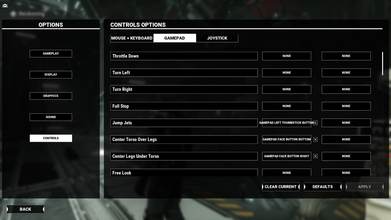 MechWarrior 5 - How to Use a Controller | Attack of the Fanboy
