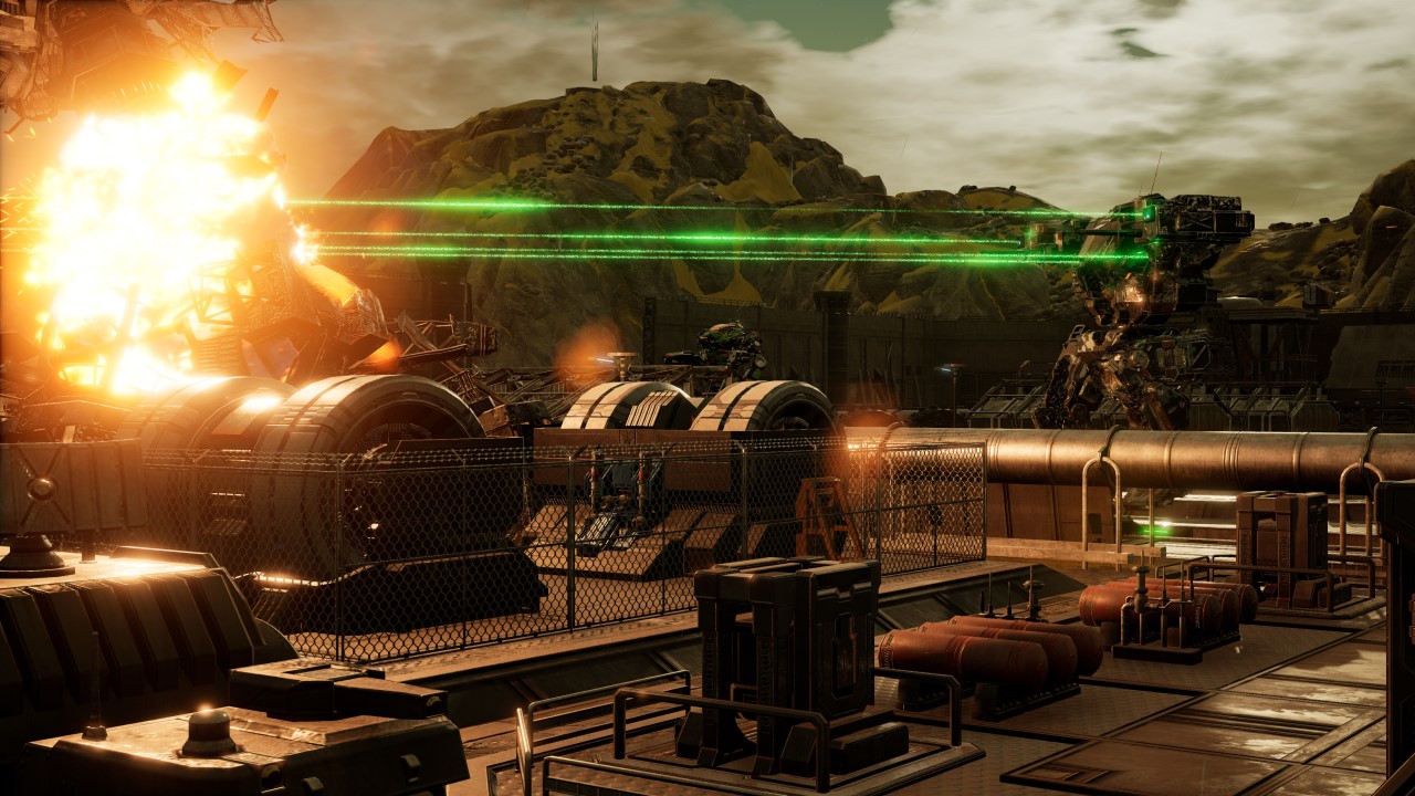 MechWarrior 5: Mercenaries Review | Attack of the Fanboy