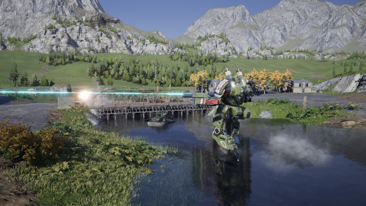 MechWarrior 5: Mercenaries Review | Attack of the Fanboy