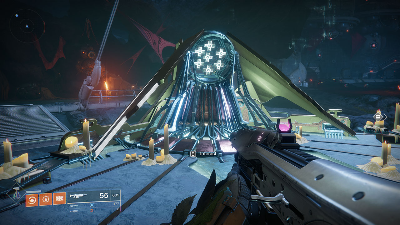 Destiny 2 - How to Unlock More Obelisks, Activate Mars Obelisk | Attack ...