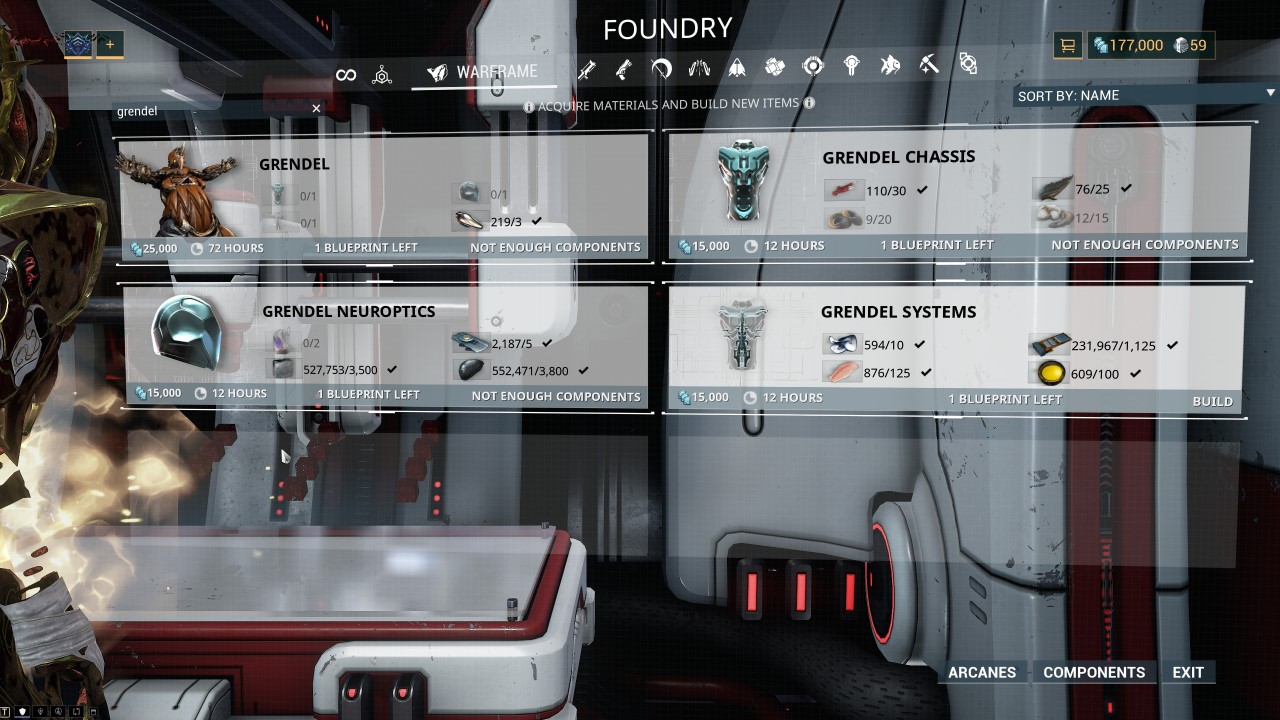 Warframe - How to Get New Warframes | Attack of the Fanboy