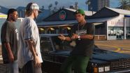 GTA V Graphics Modes Fidelity Vs Performance Vs Performance RT GTA V Graphics Modes Fidelity Vs Performance Vs Performance RT