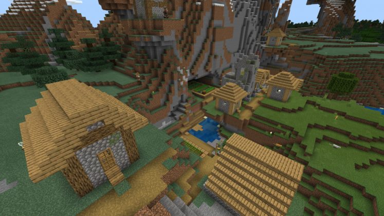The 25 Best Minecraft Seeds for 1.19: Mineshafts, Villages, Easy ...