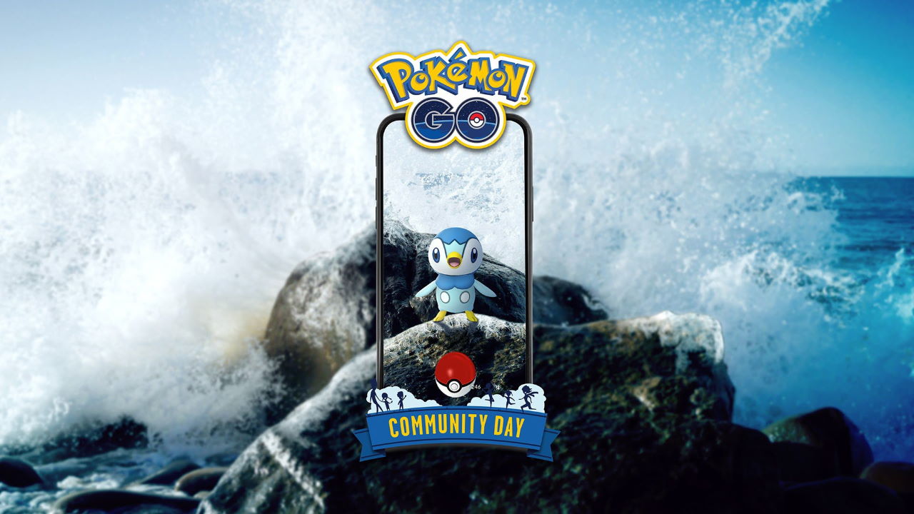 Pokemon GO Piplup Community Day Guide - When is it and How to Get Shiny ...