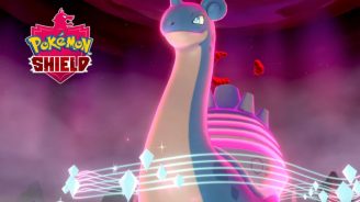 Pokemon Sword and Shield - How to Beat Gigantamax Lapras | Attack of the Fanboy