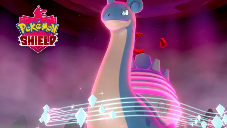 Pokemon Sword and Shield - How to Beat Gigantamax Lapras | Attack of the Fanboy