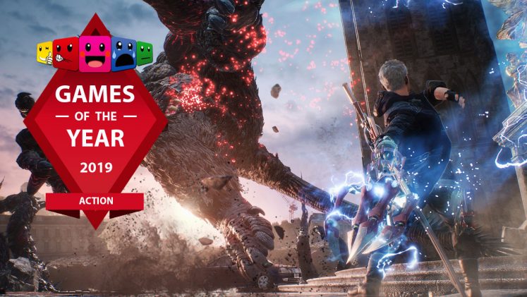 The Best Games of 2019 | Attack of the Fanboy