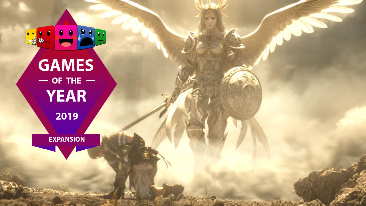 The Best Games of 2019 | Attack of the Fanboy