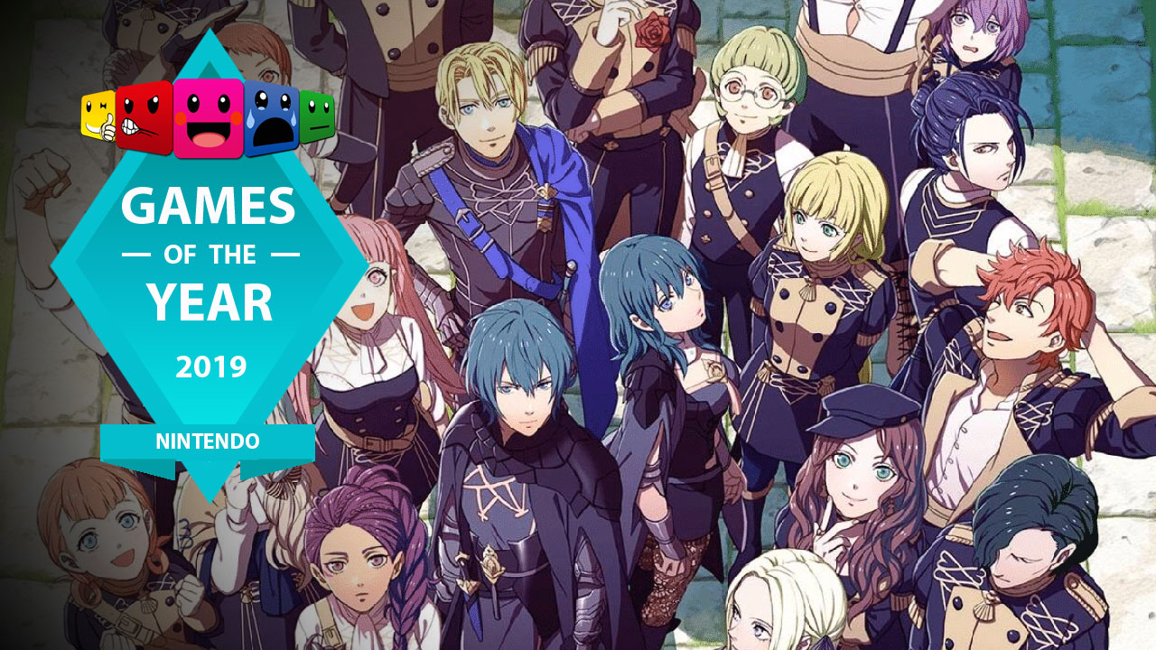 The Best Games of 2019 | Attack of the Fanboy