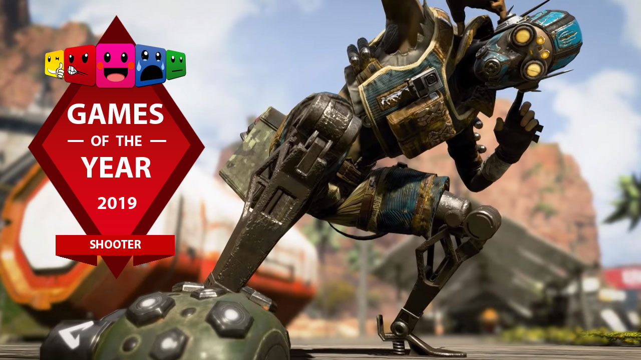 The Best Games of 2019 | Attack of the Fanboy