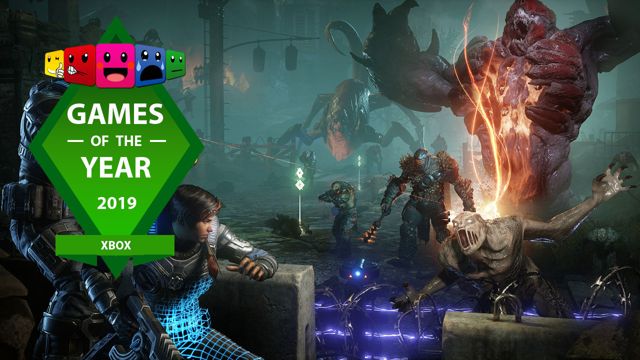 The Best Games of 2019 | Attack of the Fanboy