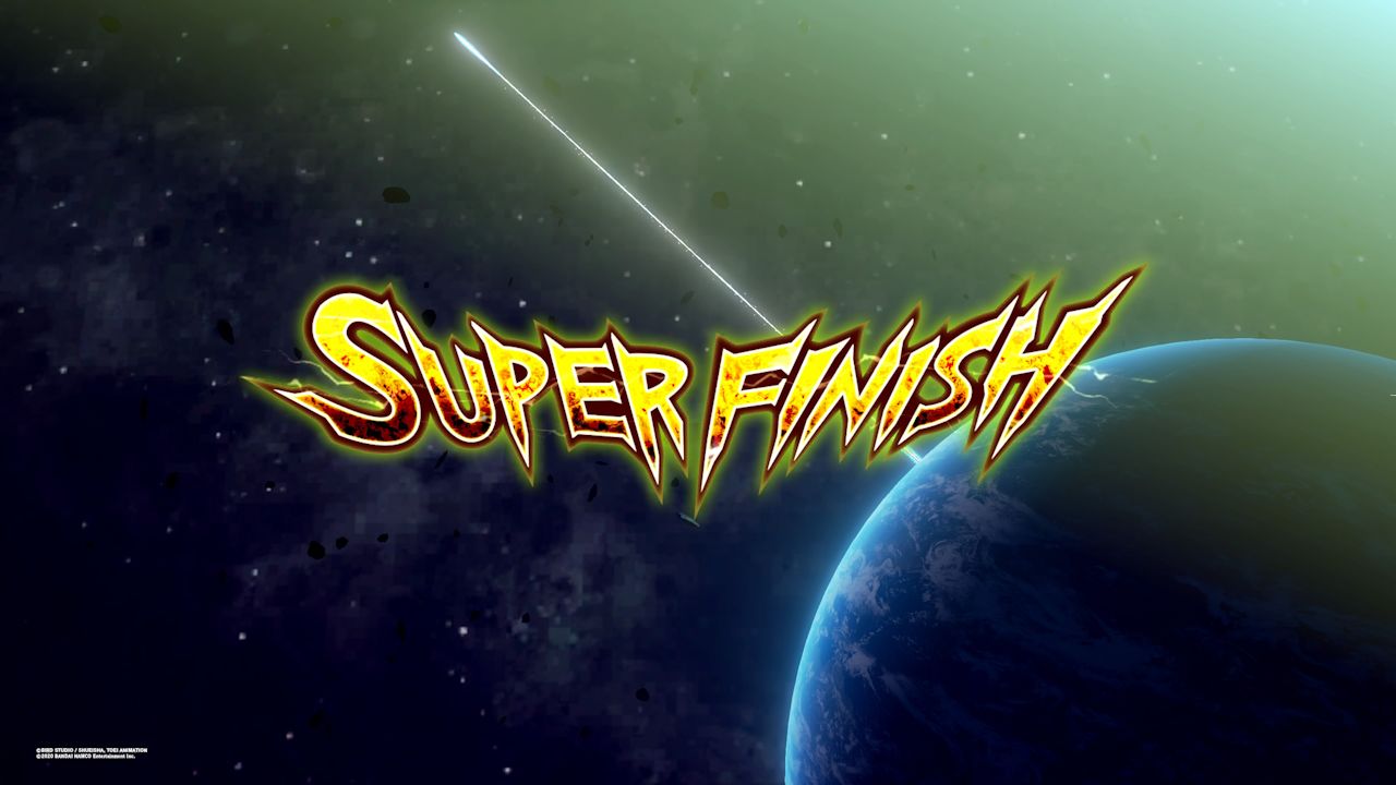 Dragon Ball Z: Kakarot - How To Do A Super Finish | Attack of the Fanboy