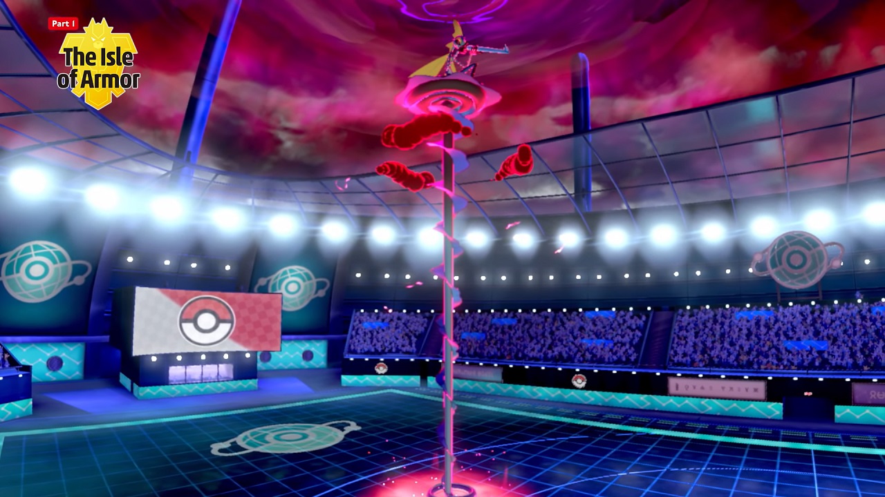 Pokemon Sword and Shield - How To Get Gigantamax Inteleon | Attack of ...