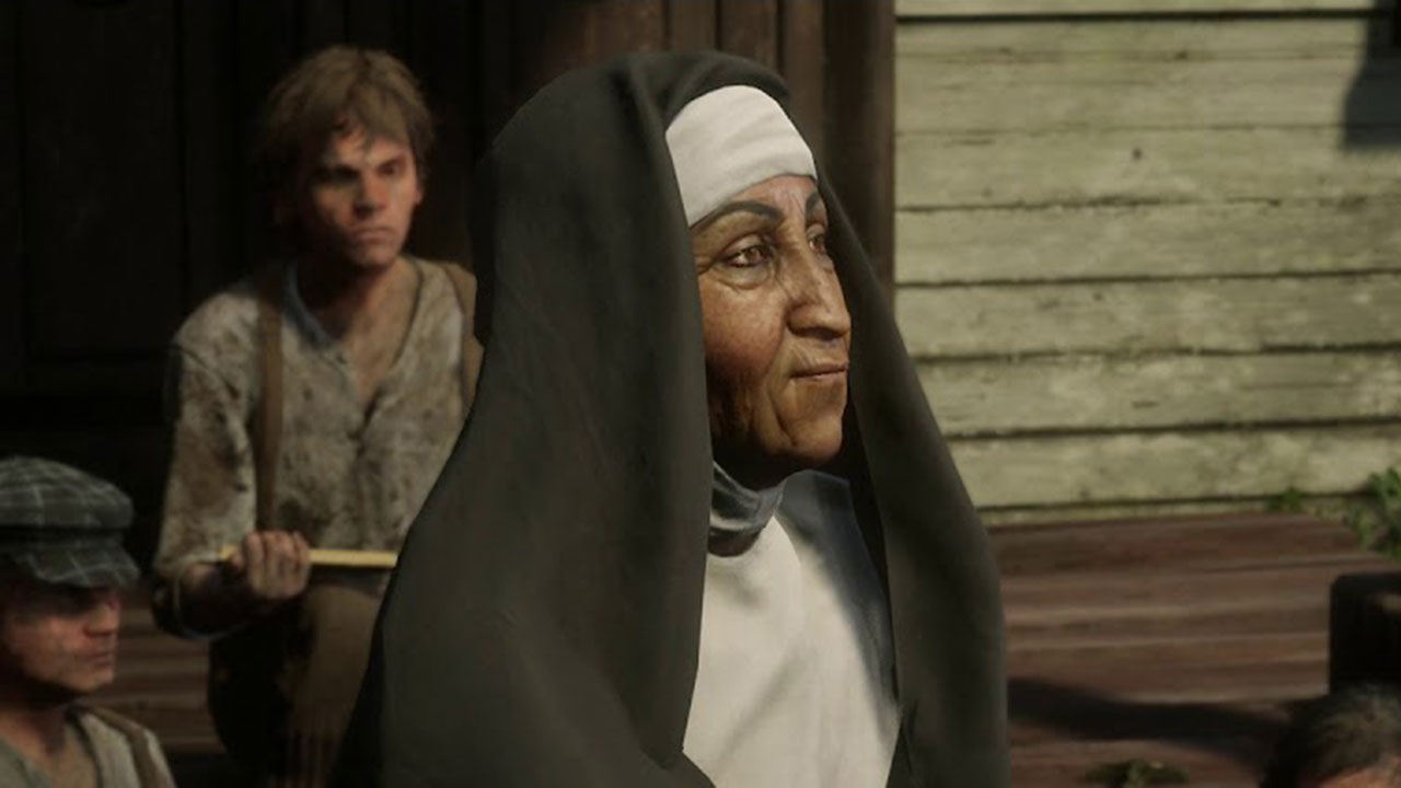 The Best Characters in Red Dead Redemption 2 Ranked | Attack of the Fanboy