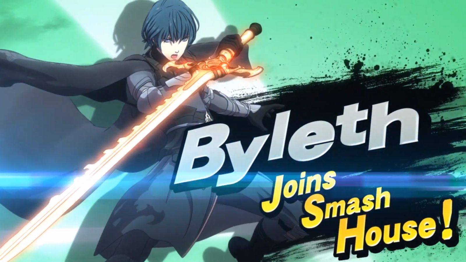Super Smash Bros. Ultimate Rounds Out Fighters Pass With Byleth ...