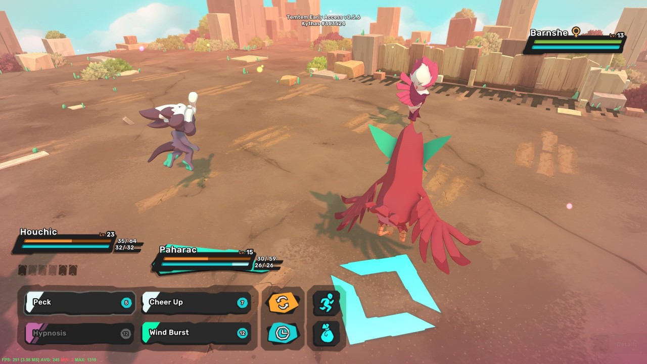 Temtem - Where to Find Barnshe | Attack of the Fanboy