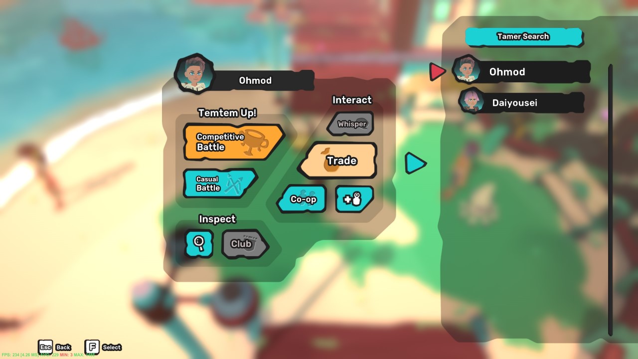 Temtem - How to Trade | Attack of the Fanboy