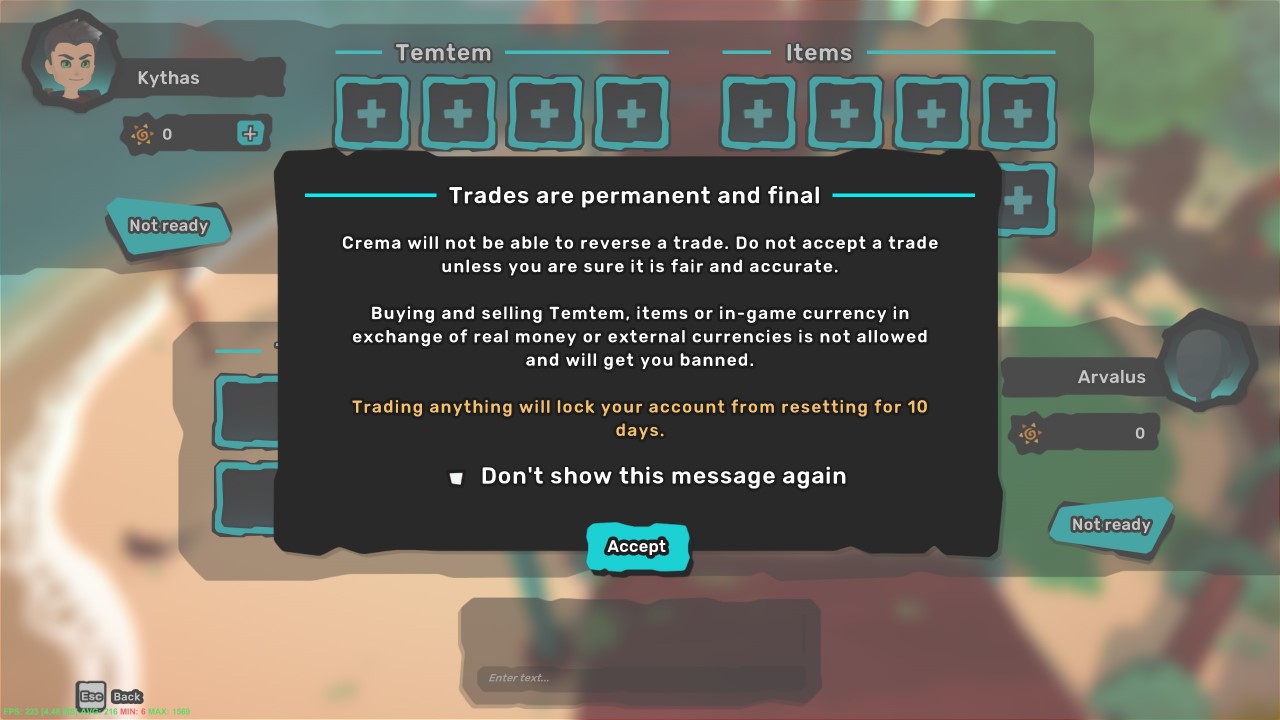 Temtem - How to Trade | Attack of the Fanboy