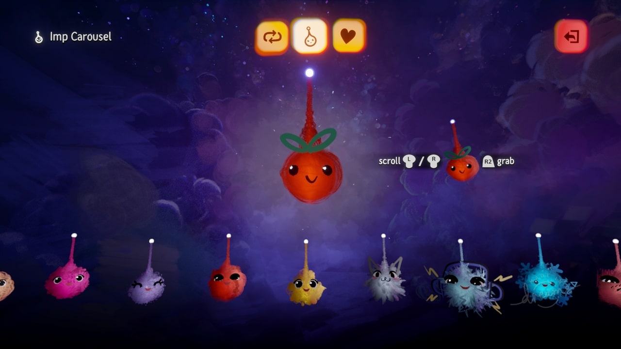 Dreams - How to Change Imps - Attack of the Fanboy