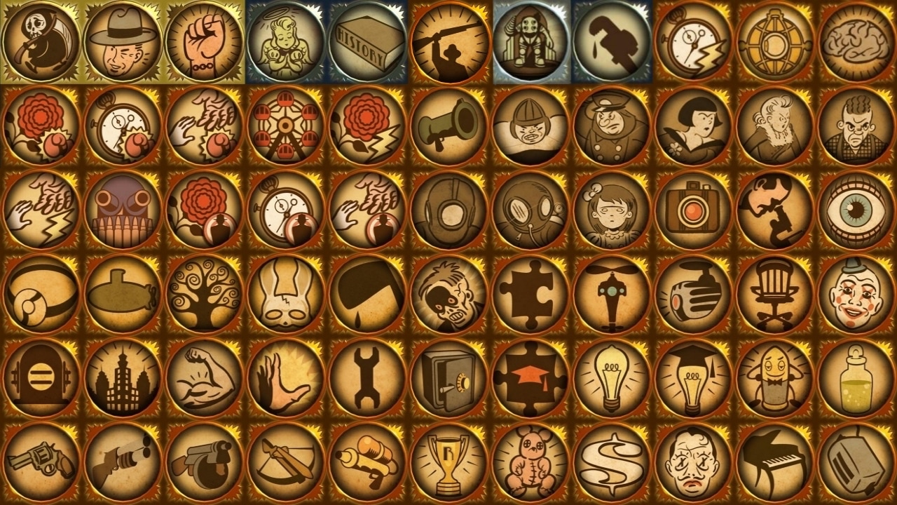 BioShock Trophies and Achievements | Attack of the Fanboy