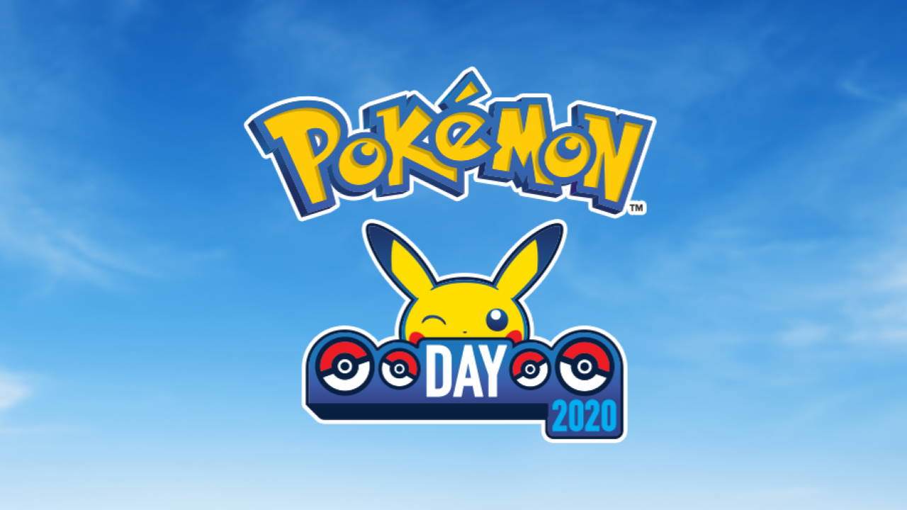Pokèmon GO - Pokèmon Day Event Details Revealed | Attack of the Fanboy